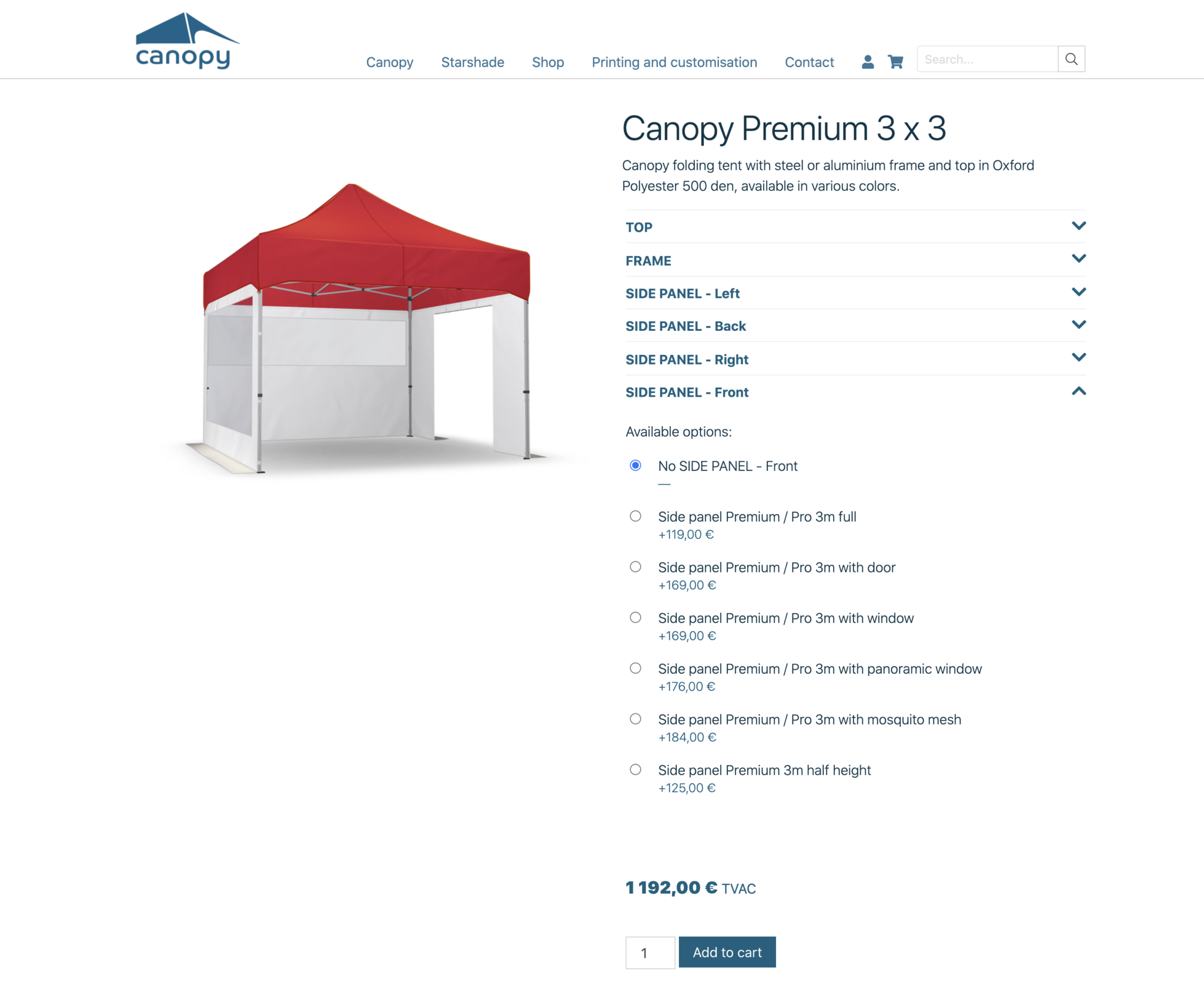 Canopy Discover our new website | Canopy